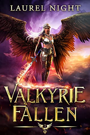 Valkyrie Fallen by Laurel Knight – Alexis reads spicy books